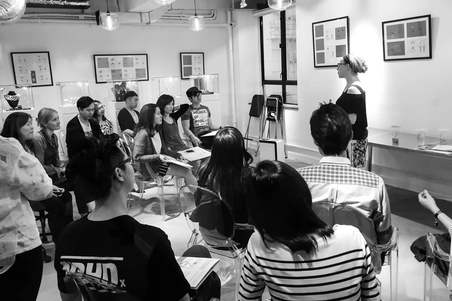 Corporate Bespoke Workshop in Craftsmanship & Design — Hatton Jewellery ...