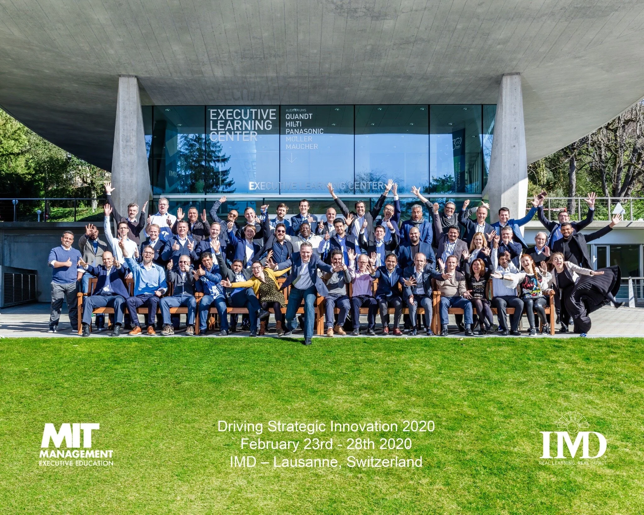 Executive Education Programs