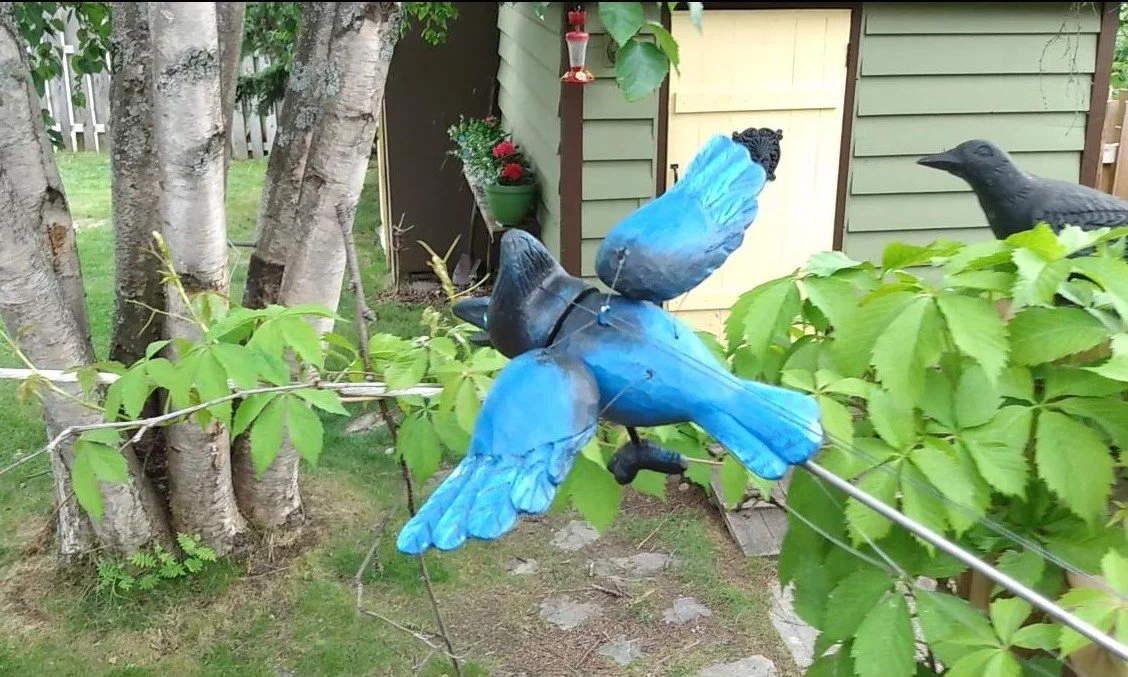 Heartstrings Puppets — AM Lawrie