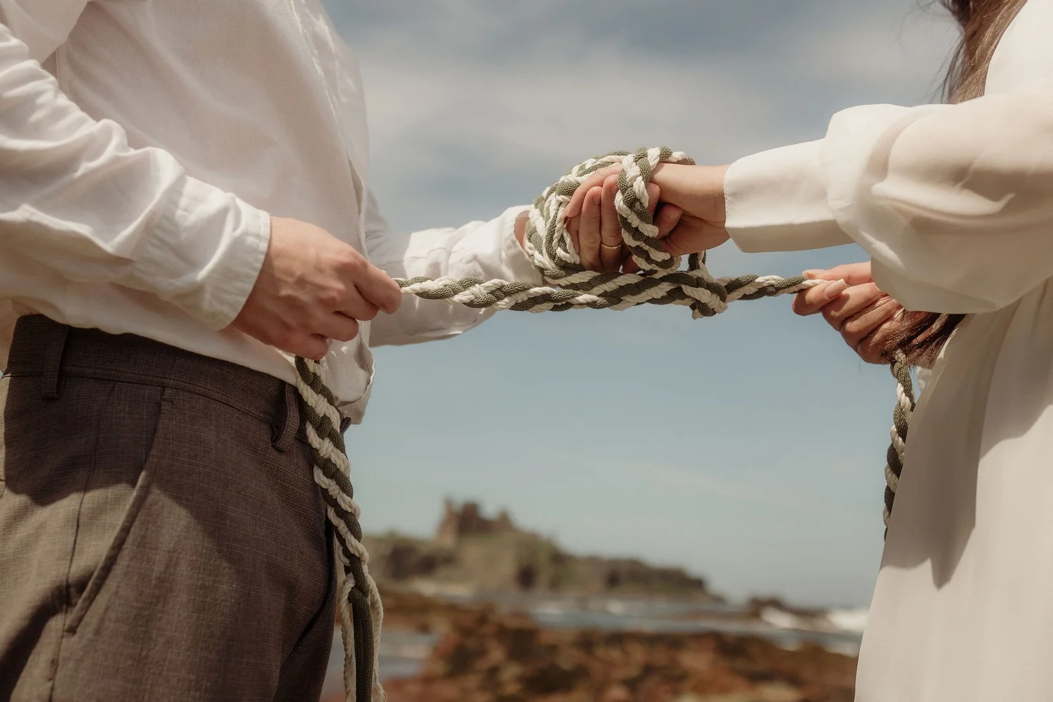 What to Say at a Handfasting Ceremony: Words of Love and Affirmation ...