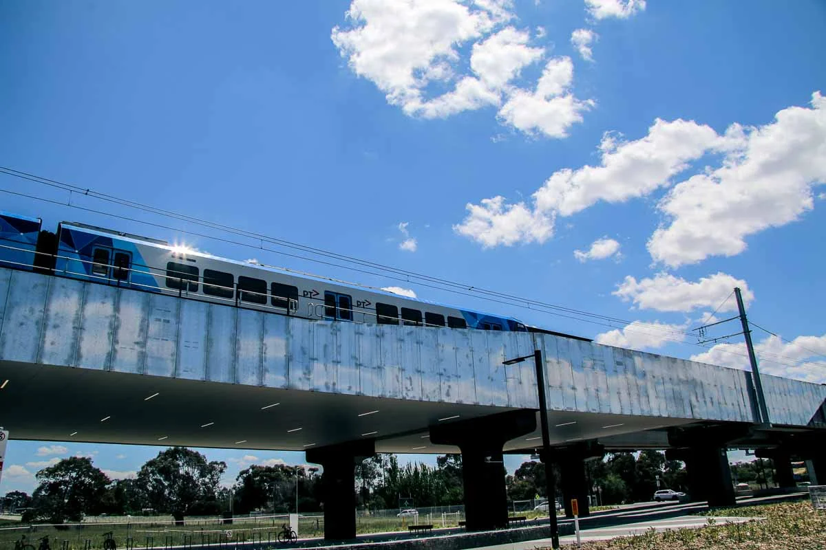 Mernda Station — Randall Industries