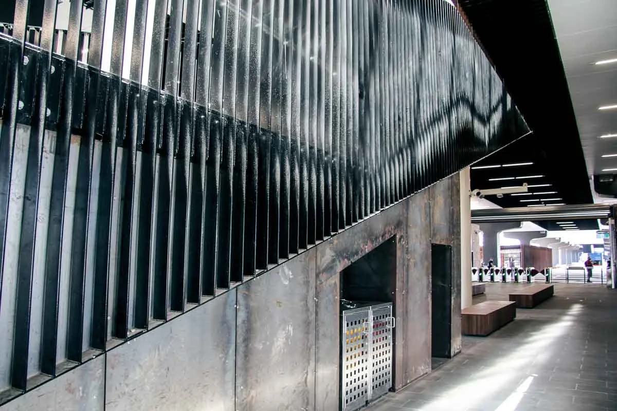 Mernda Station — Randall Industries