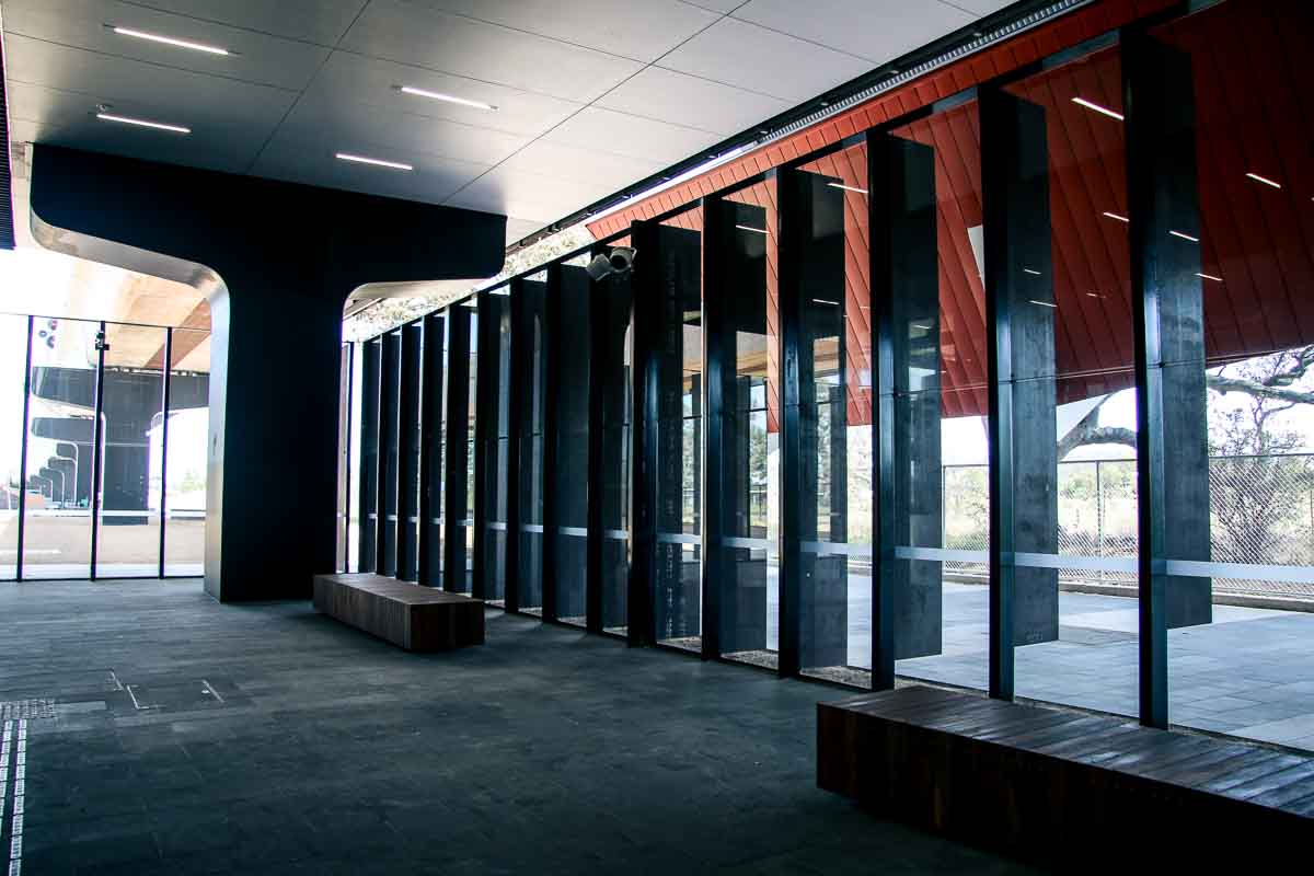 Mernda Station — Randall Industries