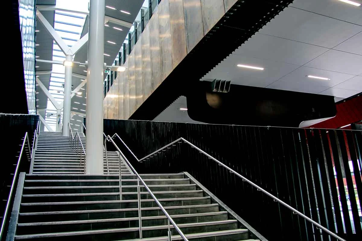 Mernda Station — Randall Industries