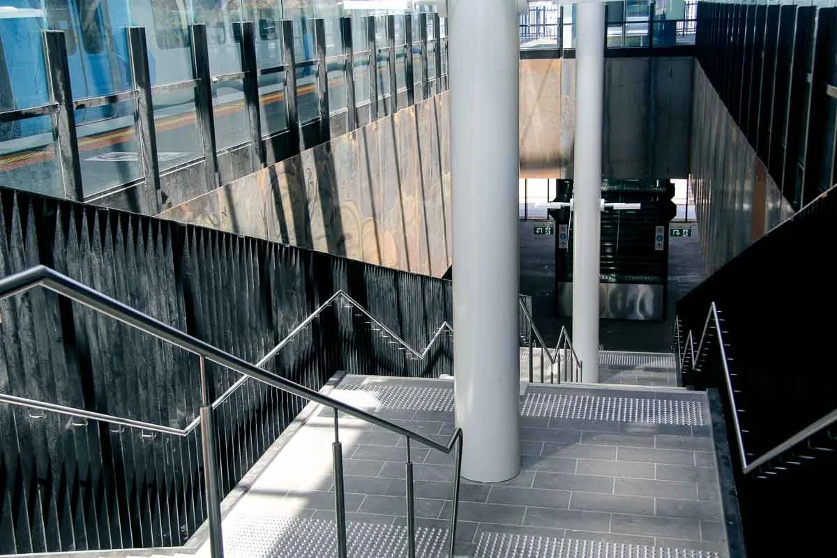 Mernda Station — Randall Industries