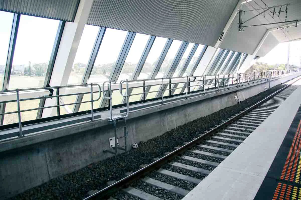 Mernda Station — Randall Industries