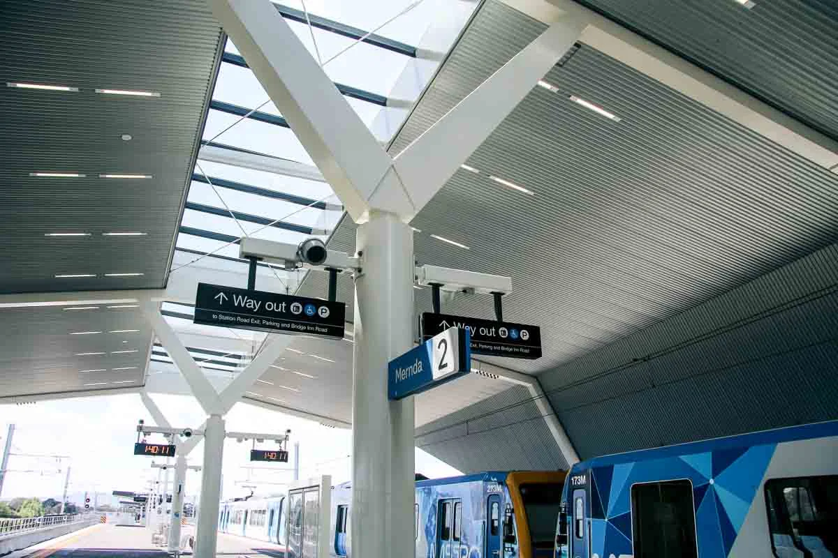 Mernda Station — Randall Industries