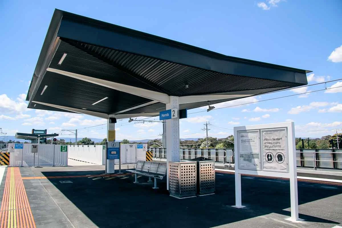 Mernda Station — Randall Industries