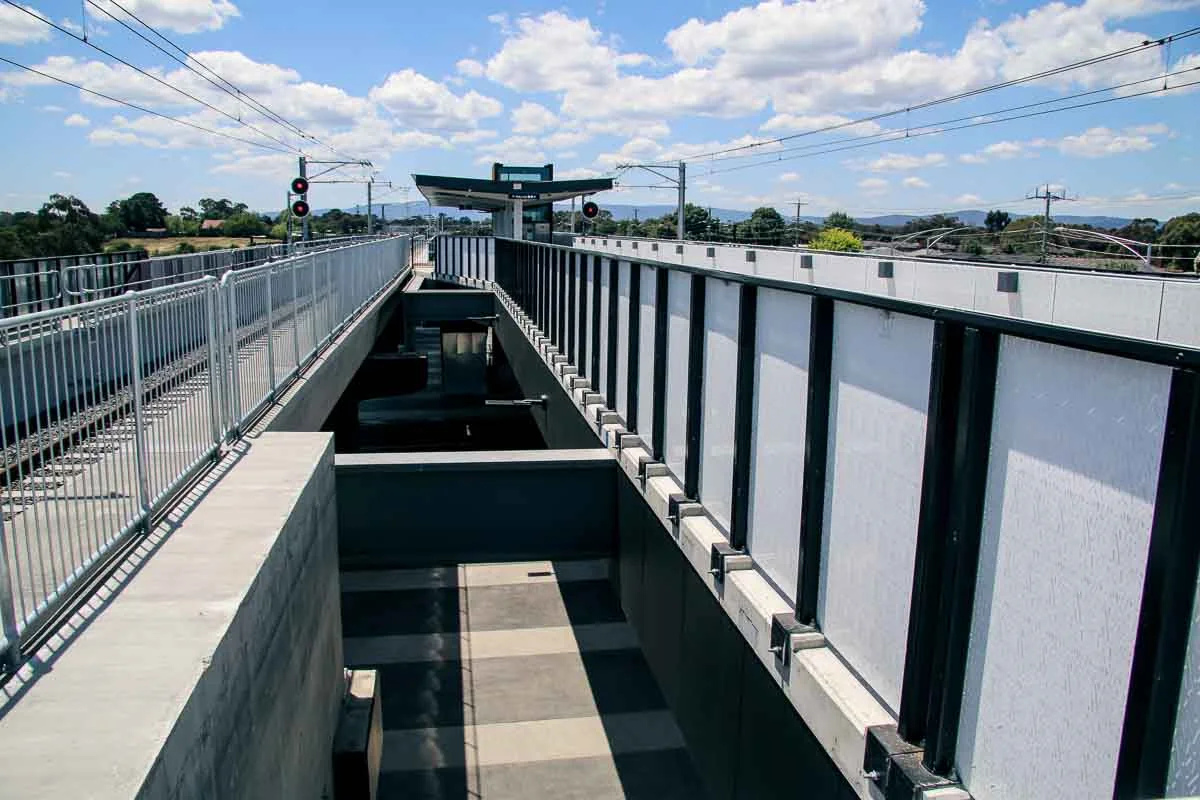 Mernda Station — Randall Industries