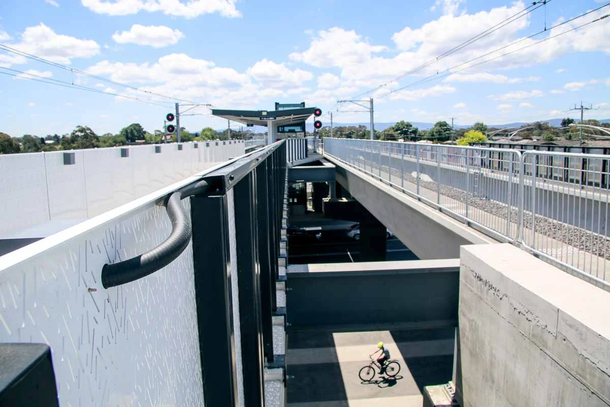 Mernda Station — Randall Industries