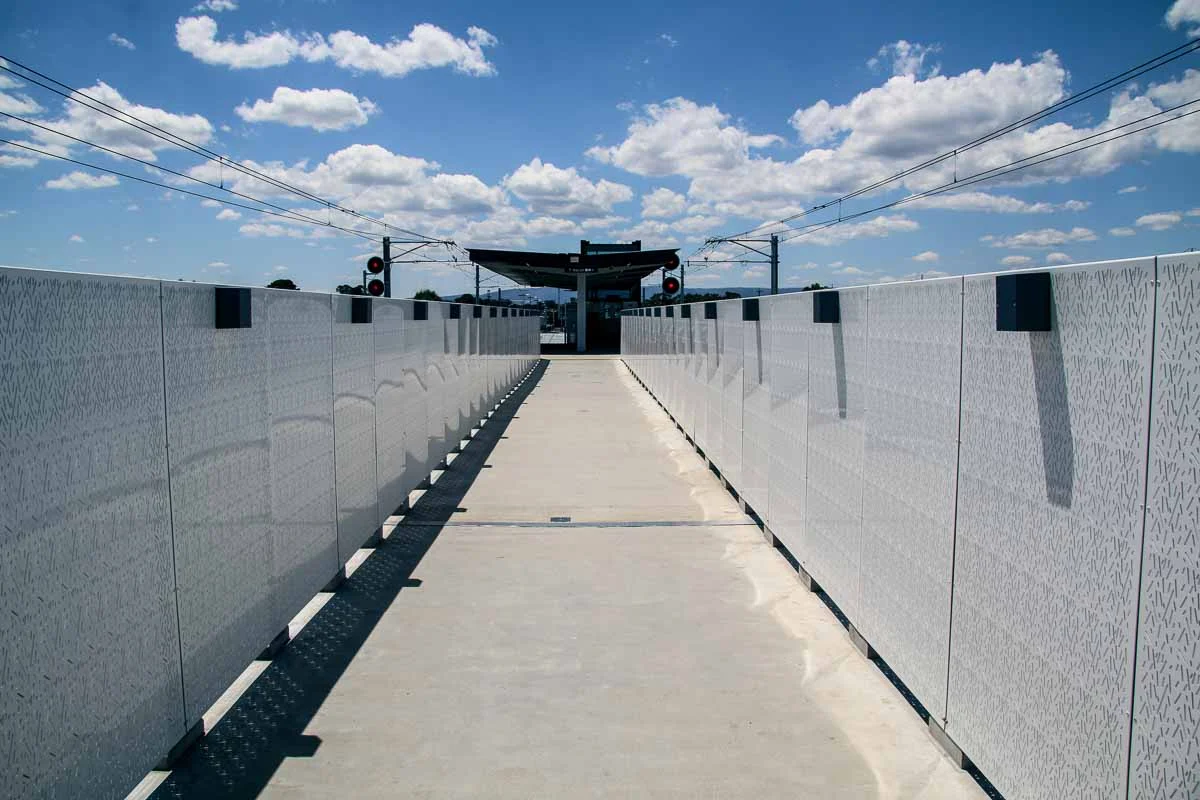 Mernda Station — Randall Industries