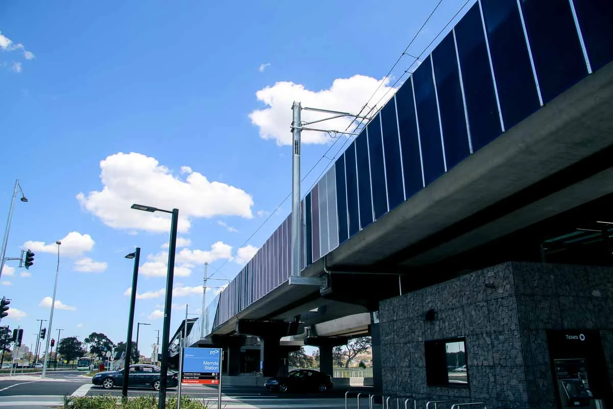 Mernda Station — Randall Industries