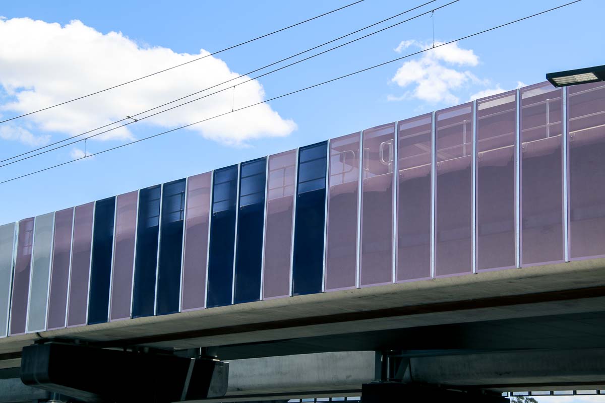 Mernda Station — Randall Industries