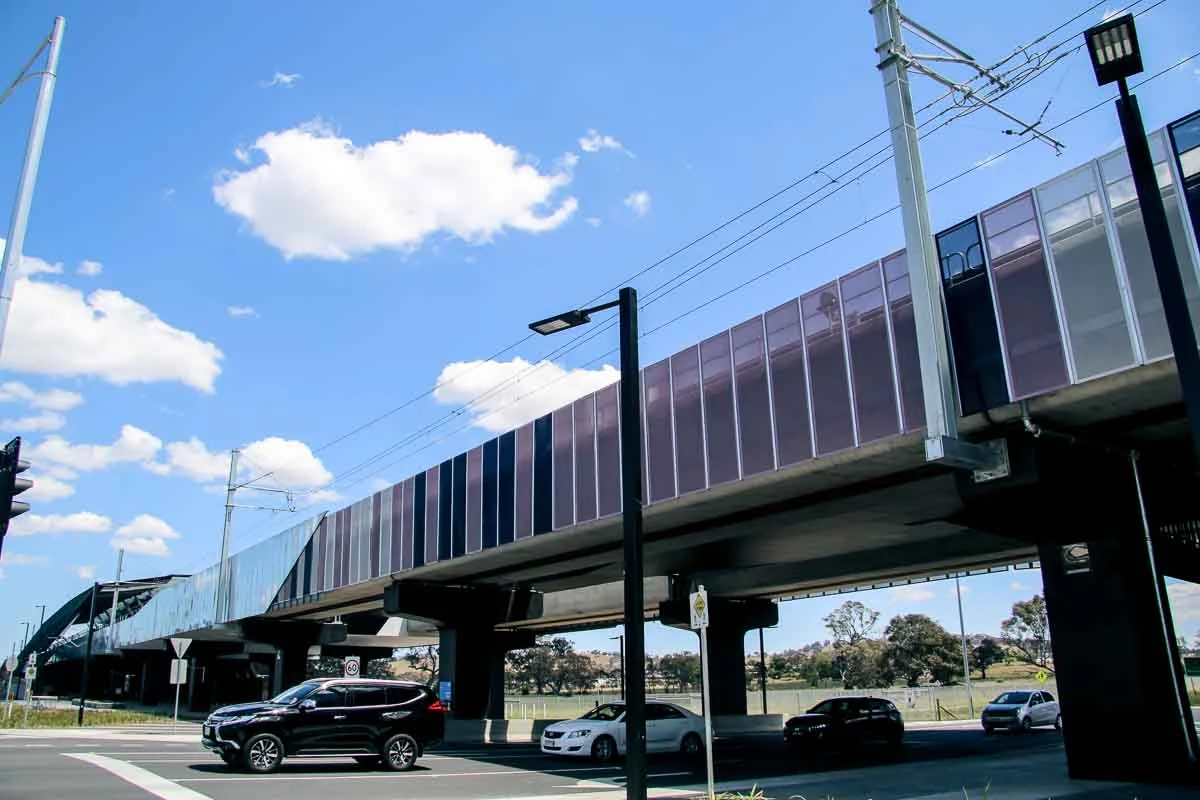Mernda Station — Randall Industries