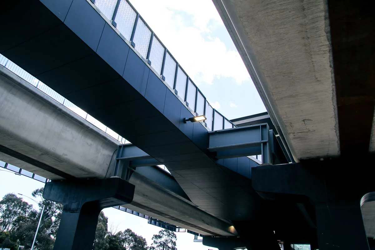 Mernda Station — Randall Industries