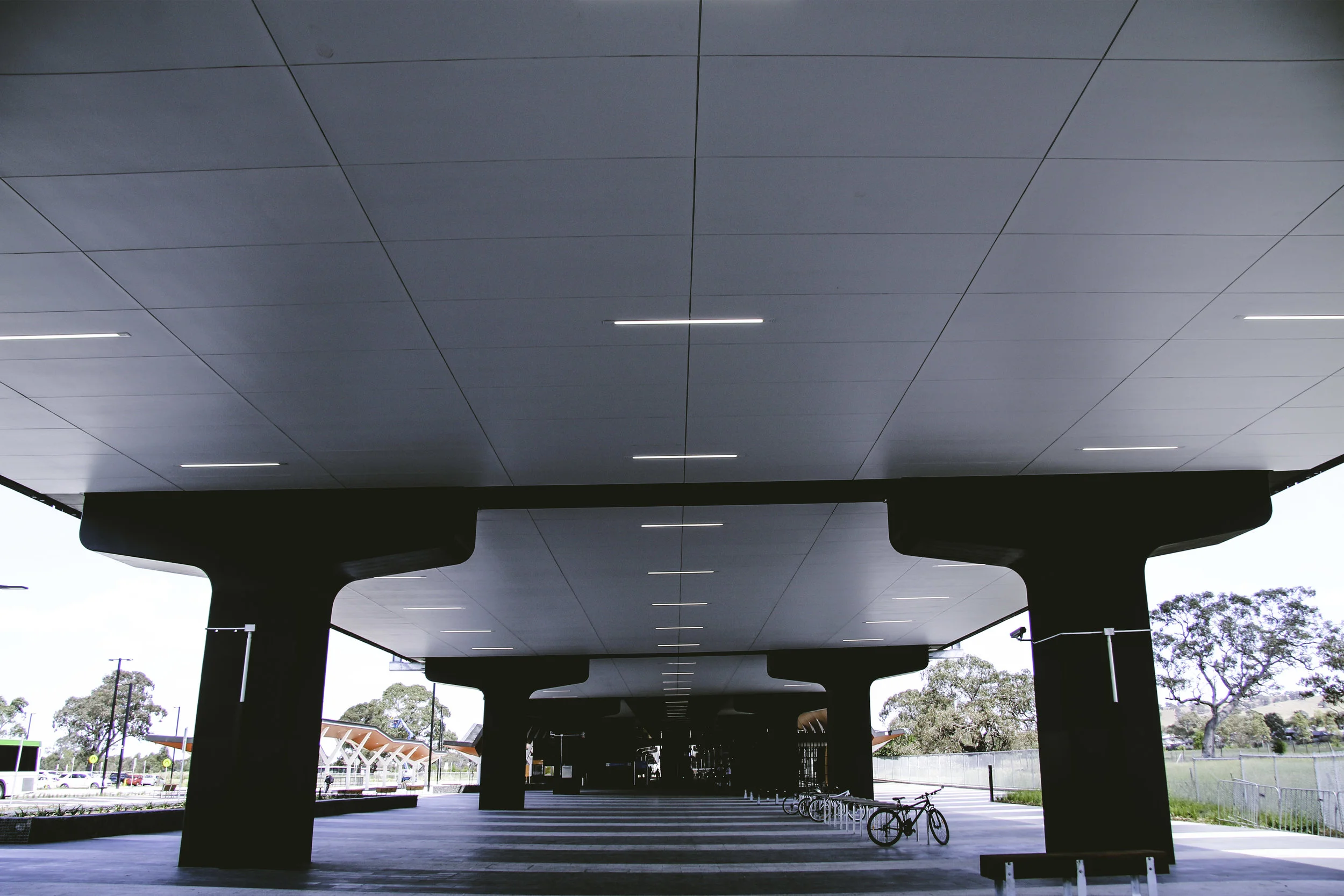 Mernda Station — Randall Industries