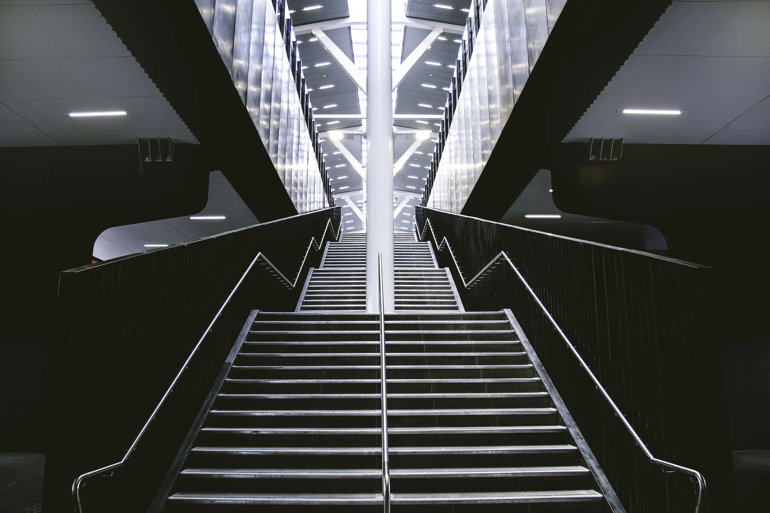 Mernda Station — Randall Industries