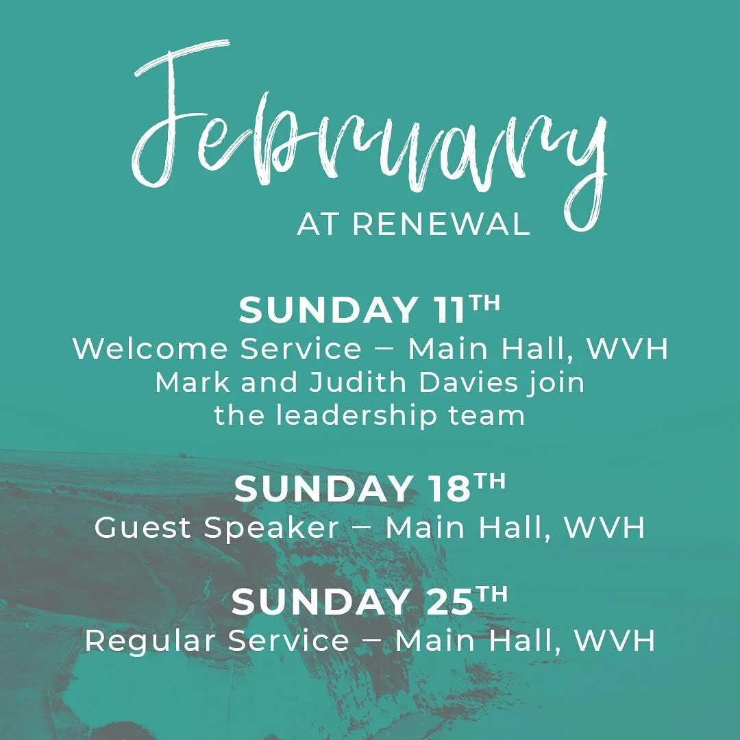 Renewal Church Whitfield