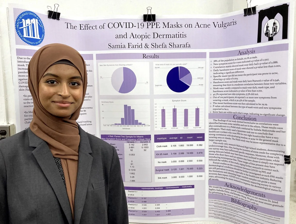 Seniors' Science Research Projects Earn Honors at St. Joseph's ...