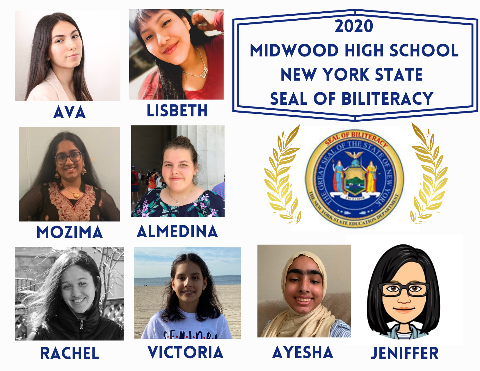 Multilingual Hornets Earn School's First Seals of Biliteracy — The ...