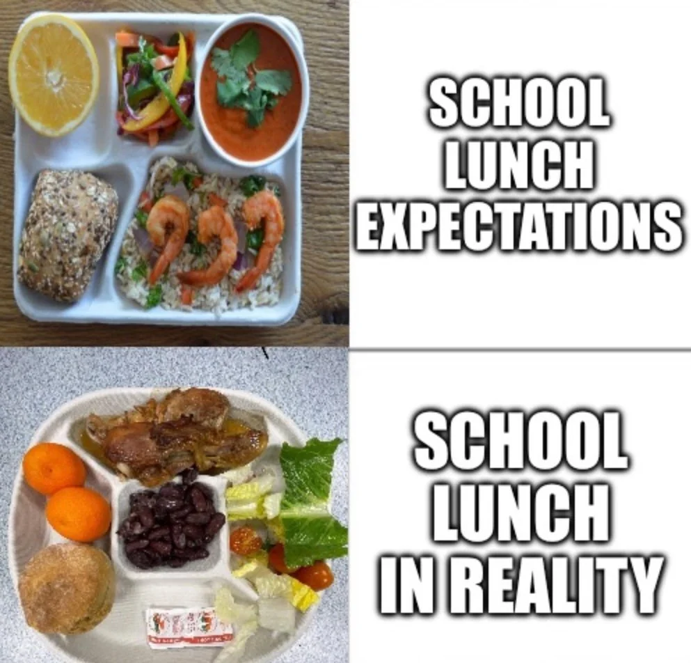 The (Food) Fight for Better School Lunches — The Midwood Argus