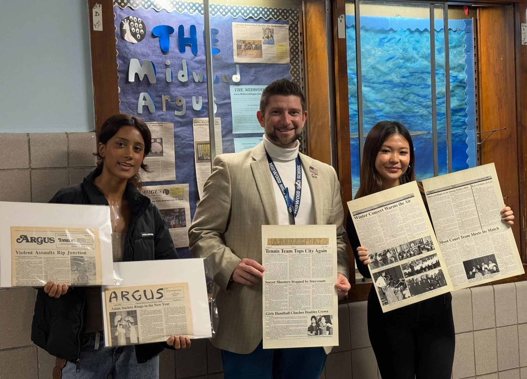 How Designing the Argus Has Changed Over the Years — The Midwood Argus