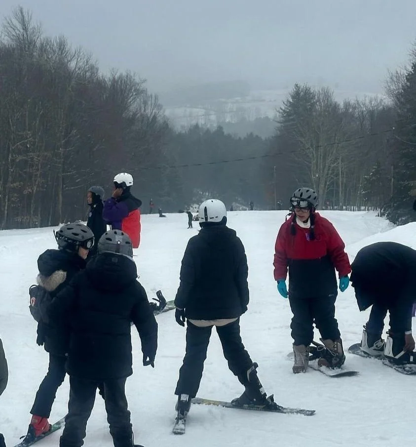Seniors Hit the Slopes on Trip to Catskills — The Midwood Argus