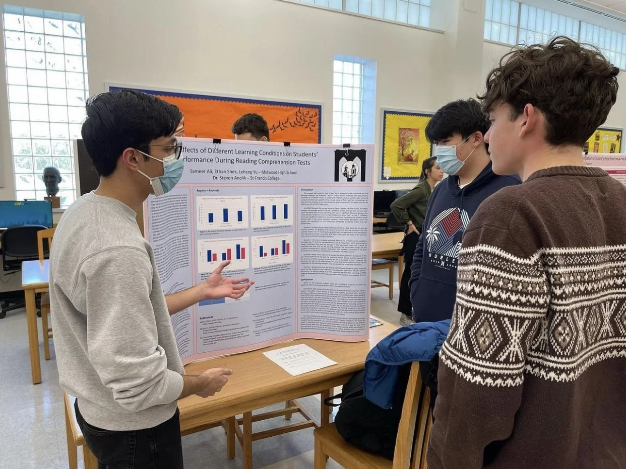 Seniors' Science Research Projects Earn Honors at St. Joseph's ...