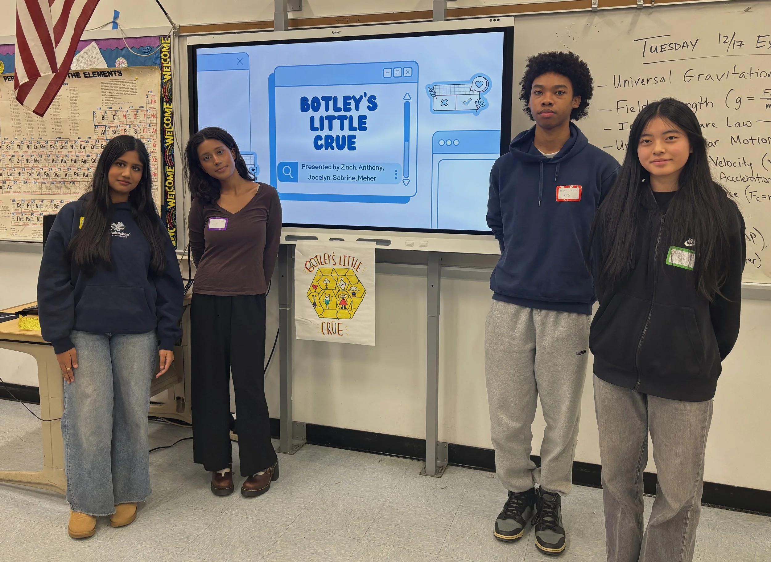 Hackathon Hits Highest Turnout Yet in Seventh Year — The Midwood Argus