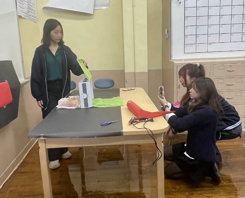 Virtual Enterprise Class Puts Students in a Real Life ‘Shark Tank ...