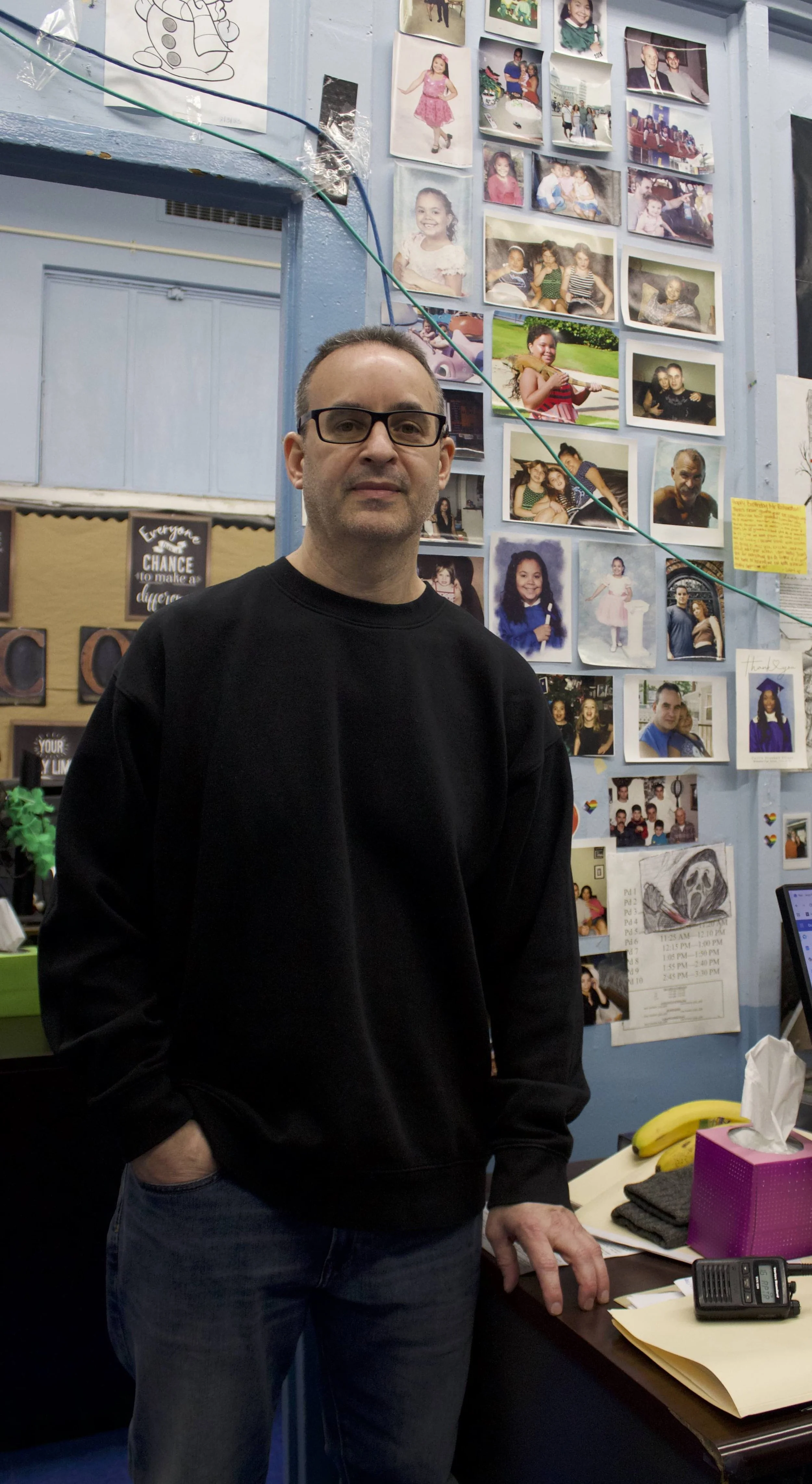 Dean and History Teacher Mr. Richardson to Retire After Three Decades ...