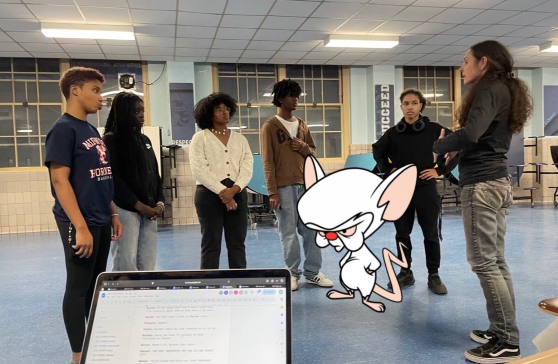Ms. Volcy Is Teachers’ Choice for 2023 Sidney Millman Award — The ...