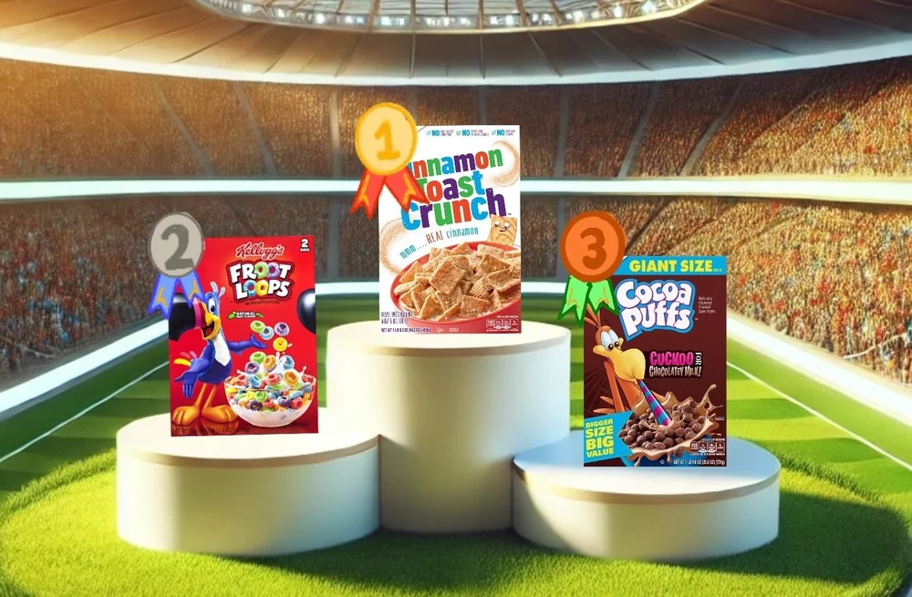 Argus Poll: What’s the Best Breakfast Cereal? — The Midwood Argus
