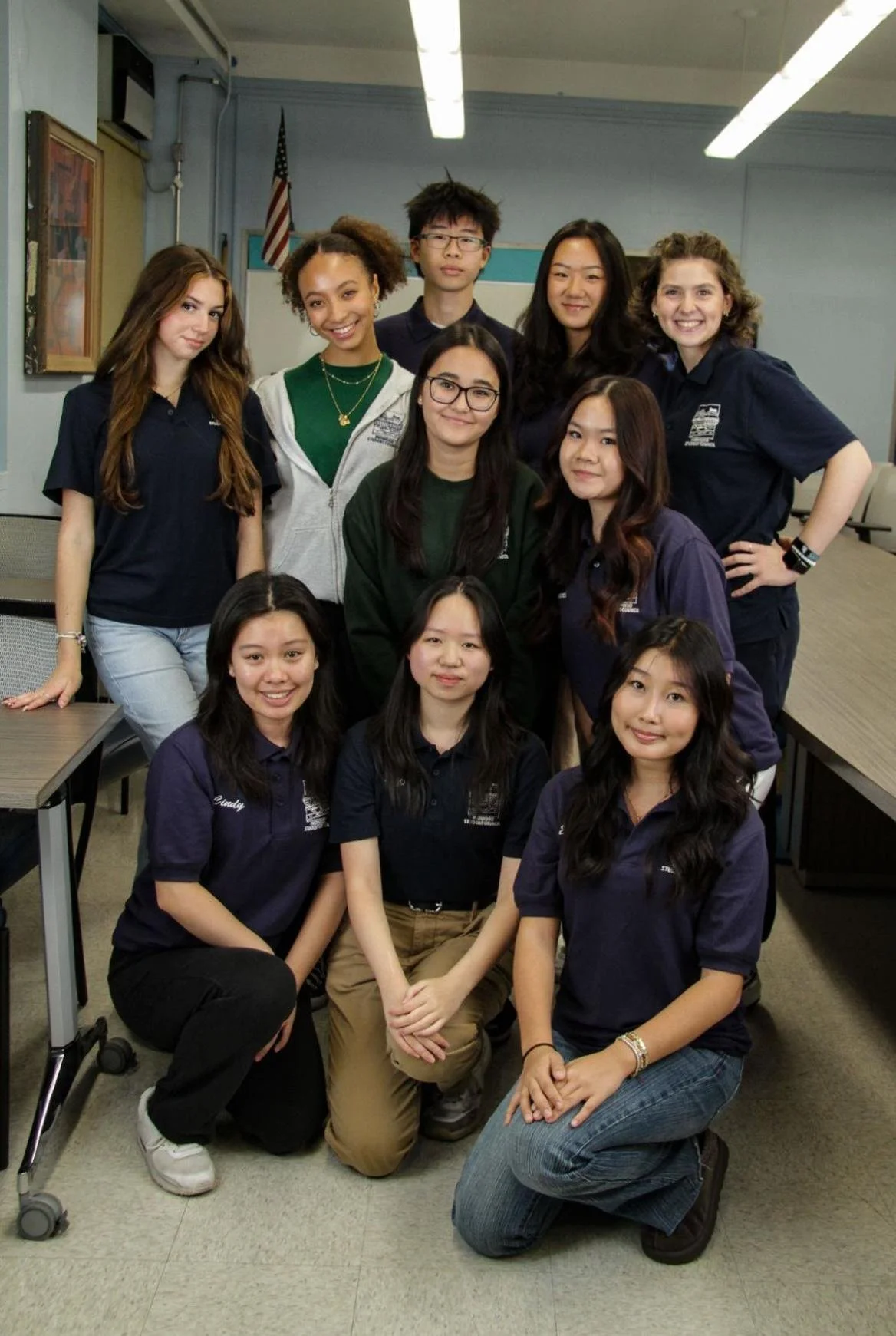 New Student Government Gets Back to Business — The Midwood Argus