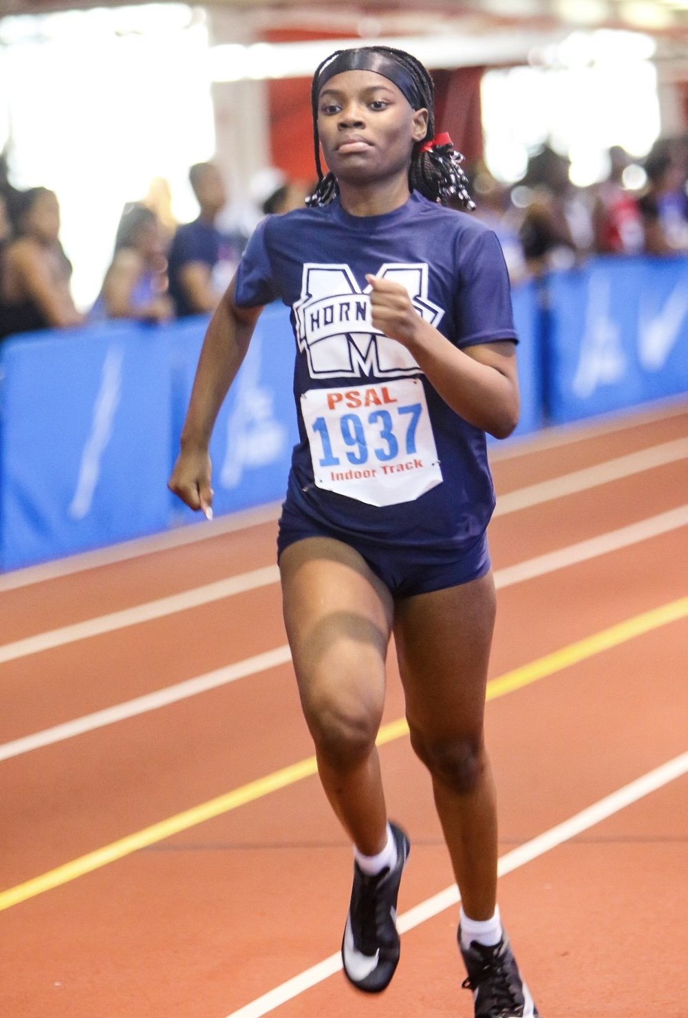 Girls Track Sprints to Finish Line with Many Personal Bests — The ...