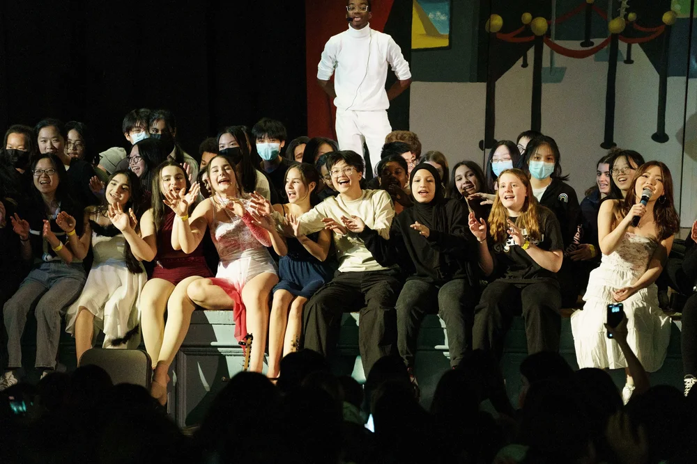 Senior SING! Secures Back-to-Back Victory; SoFresh Makes History — The ...