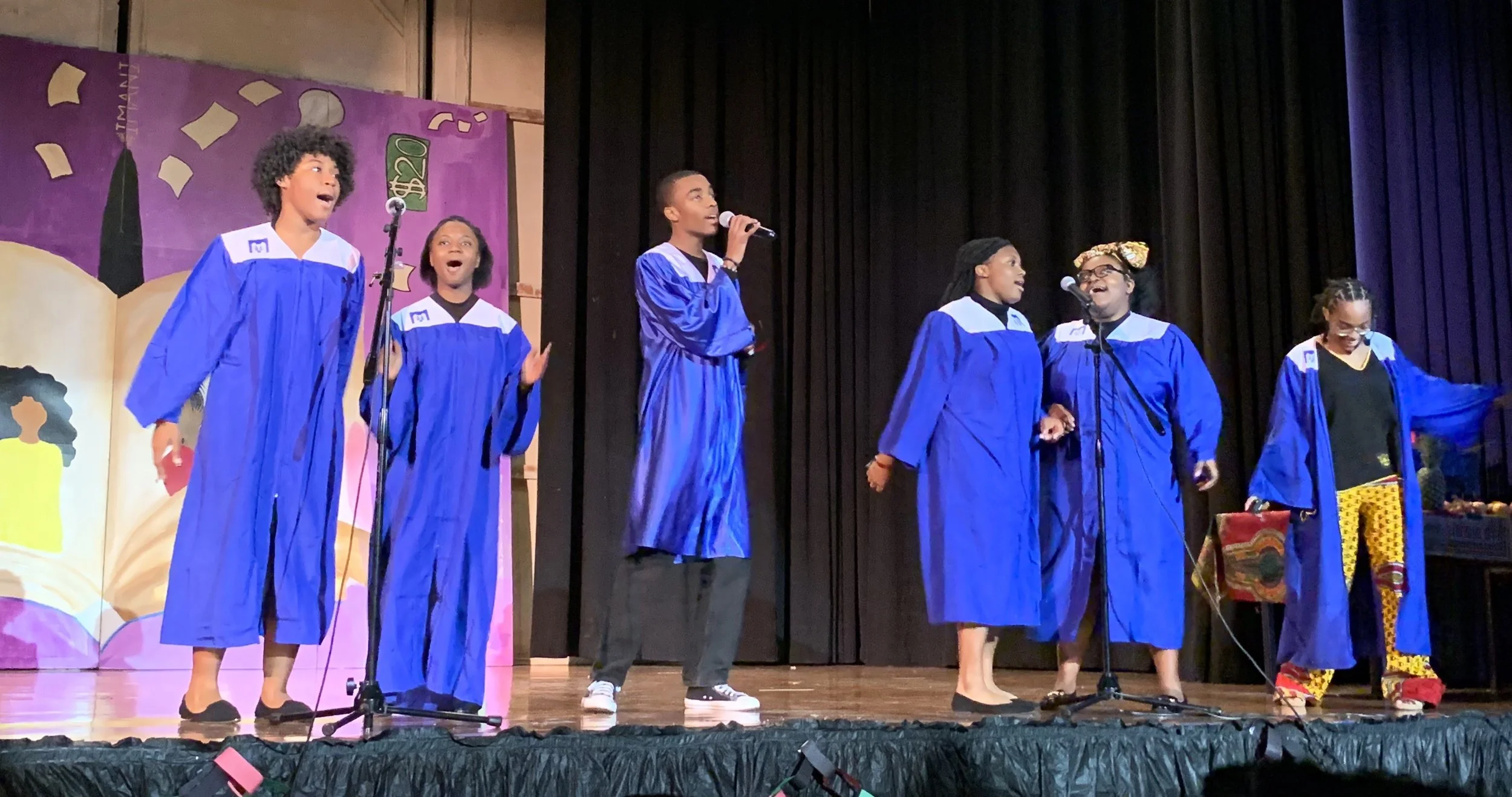 Love, Beauty, and Culture: Kwanzaa Fest Returns to the Stage — The ...