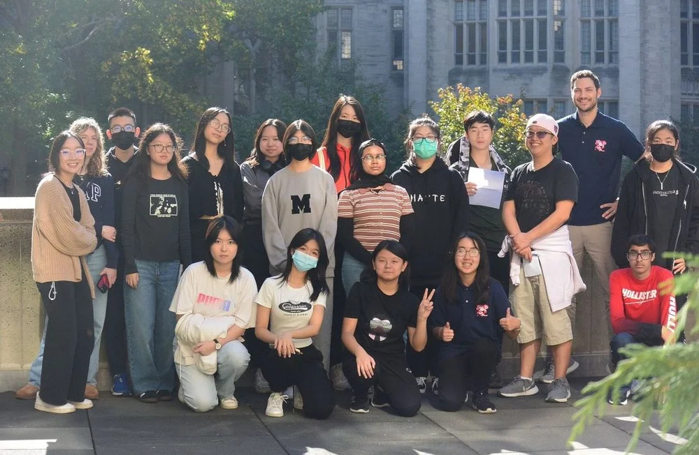Math Team Visits Yale for Competition — The Midwood Argus