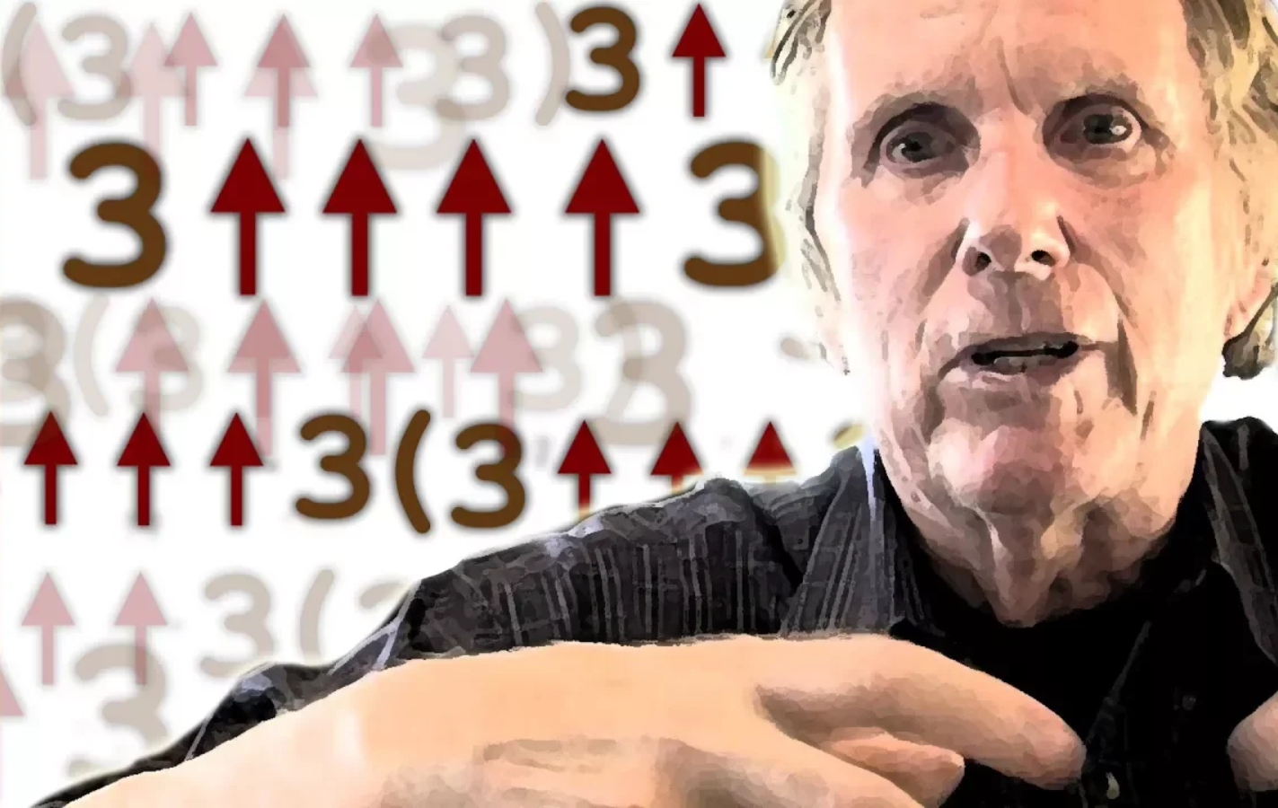 How Big Is Graham s Number feat Ron Graham Numberphile