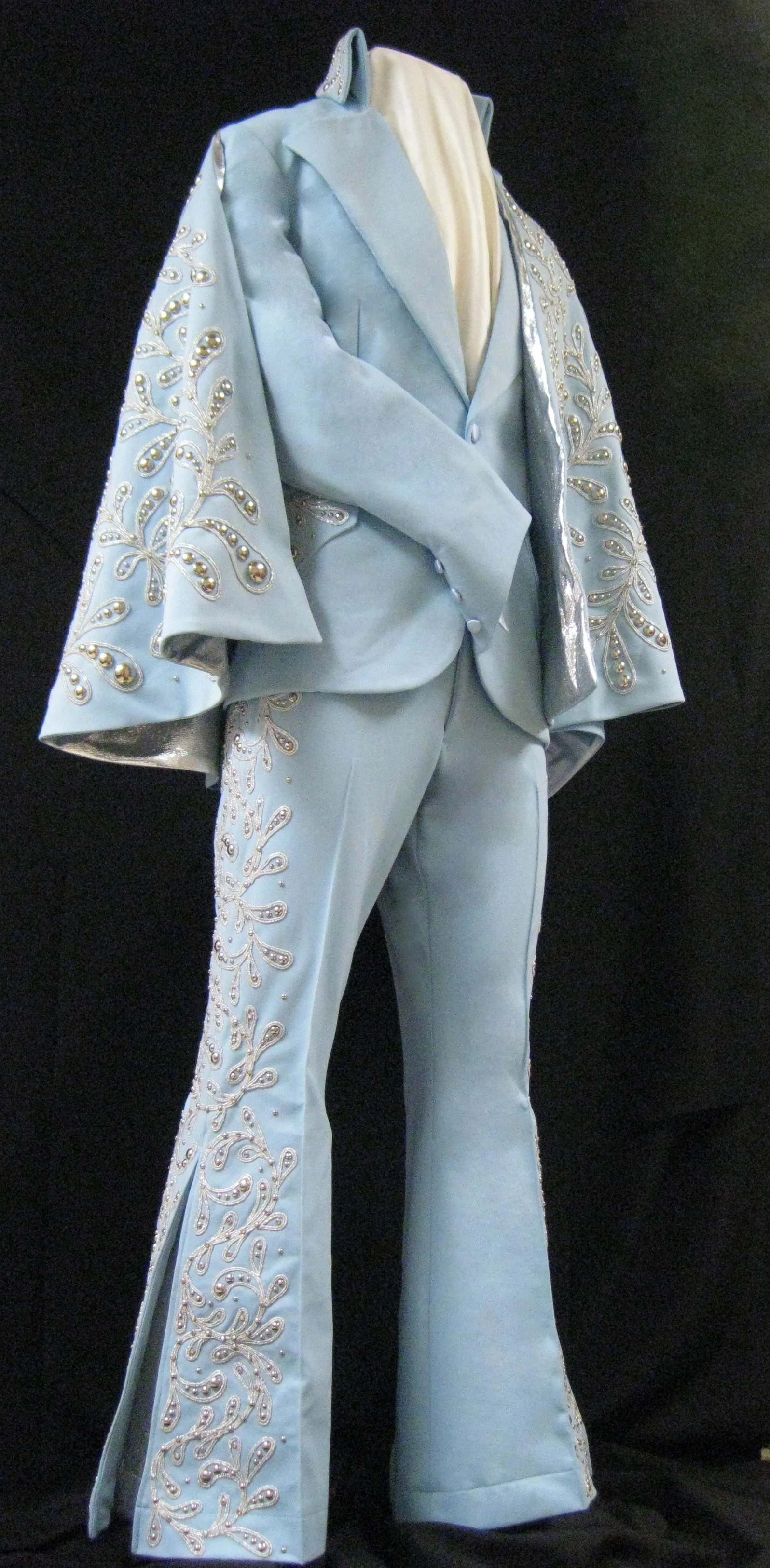Sterling Suit — B&K Enterprises Costume Company