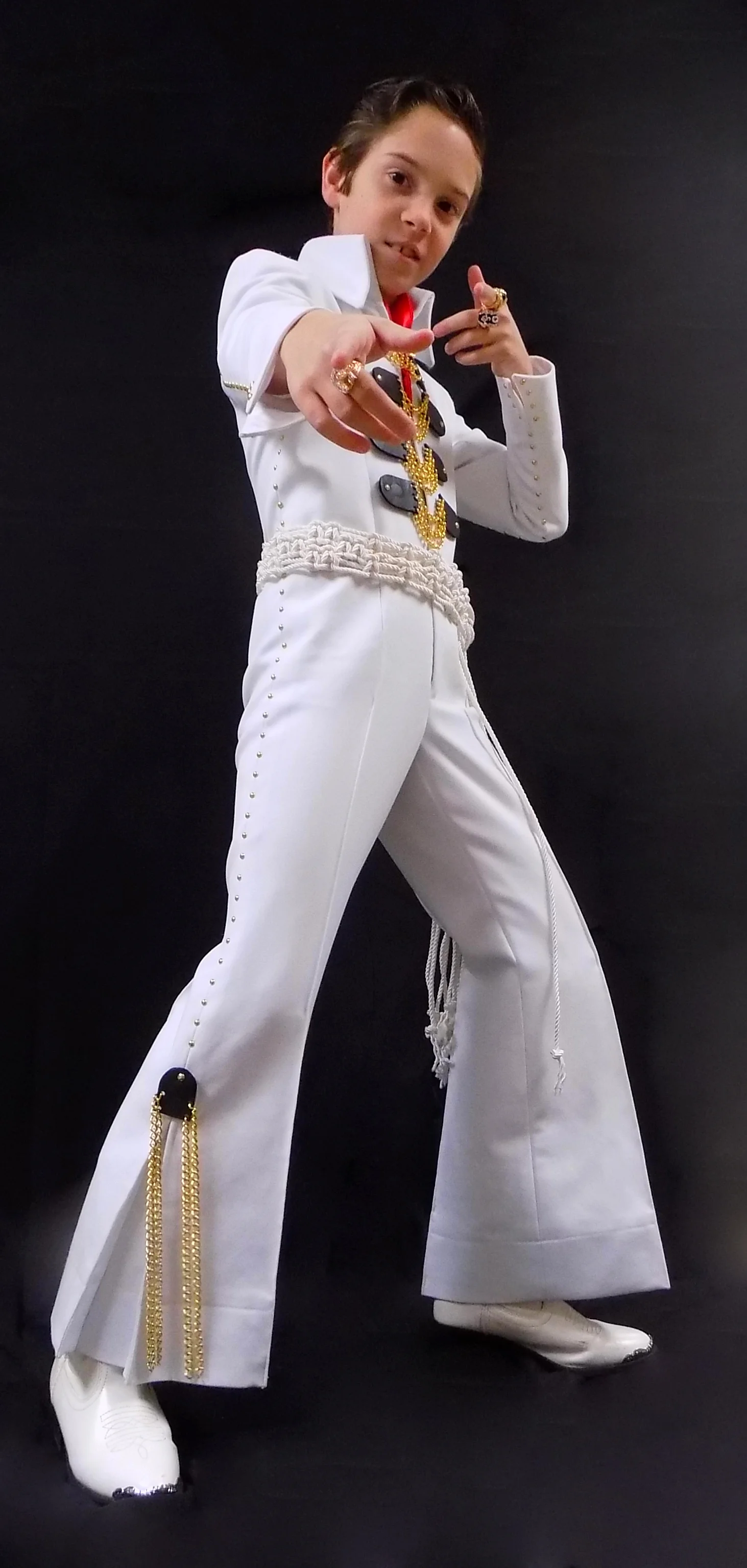 Children's Chain Suit — B&K Enterprises Costume Company