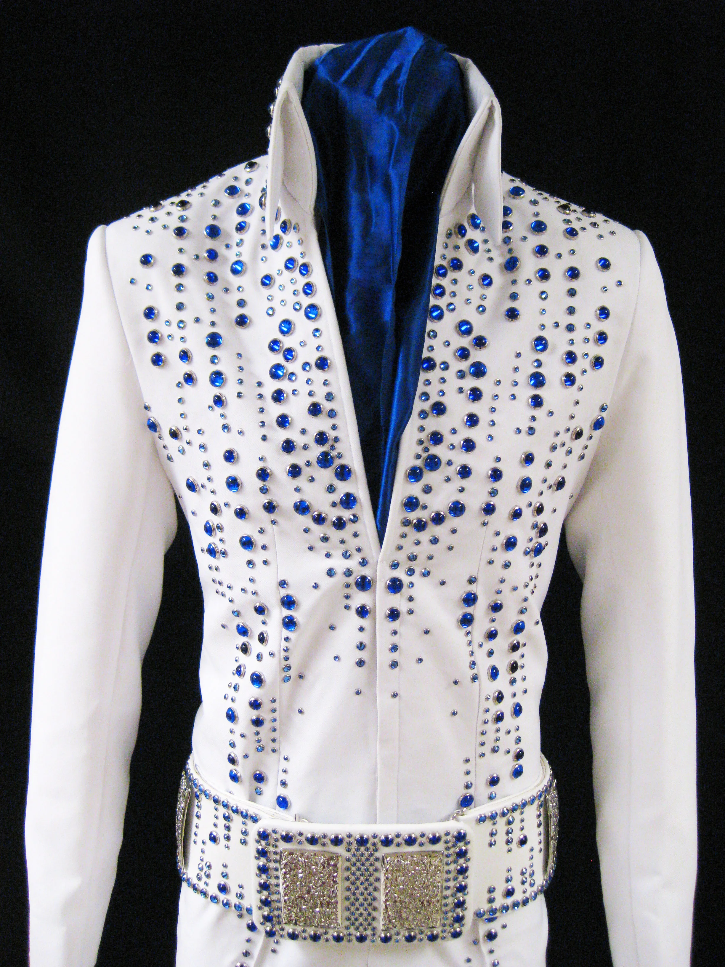 Raindrop Jumpsuit — B&K Enterprises Costume Company