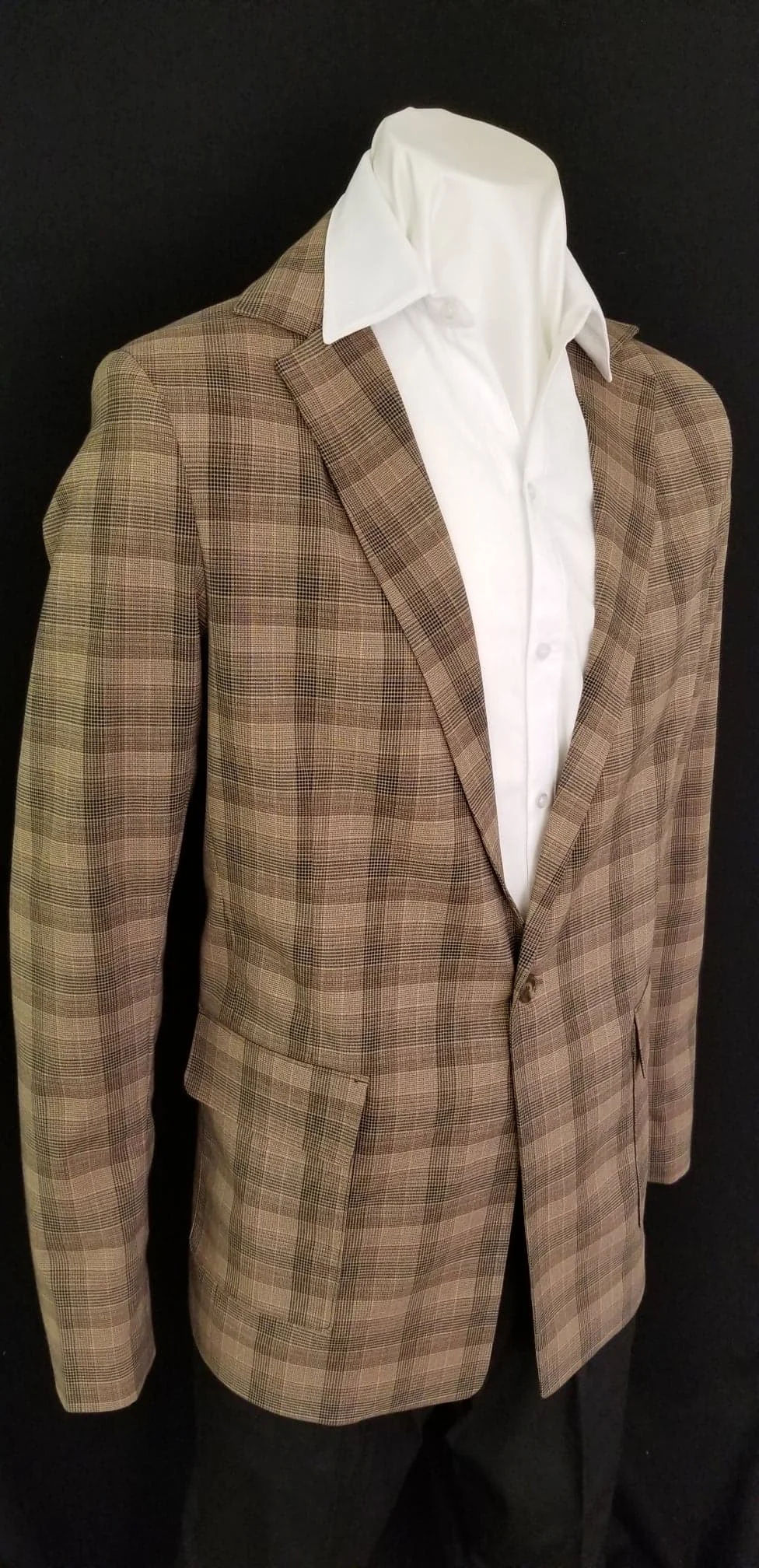 50's Style Sullivan Jacket — B&K Enterprises Costume Company