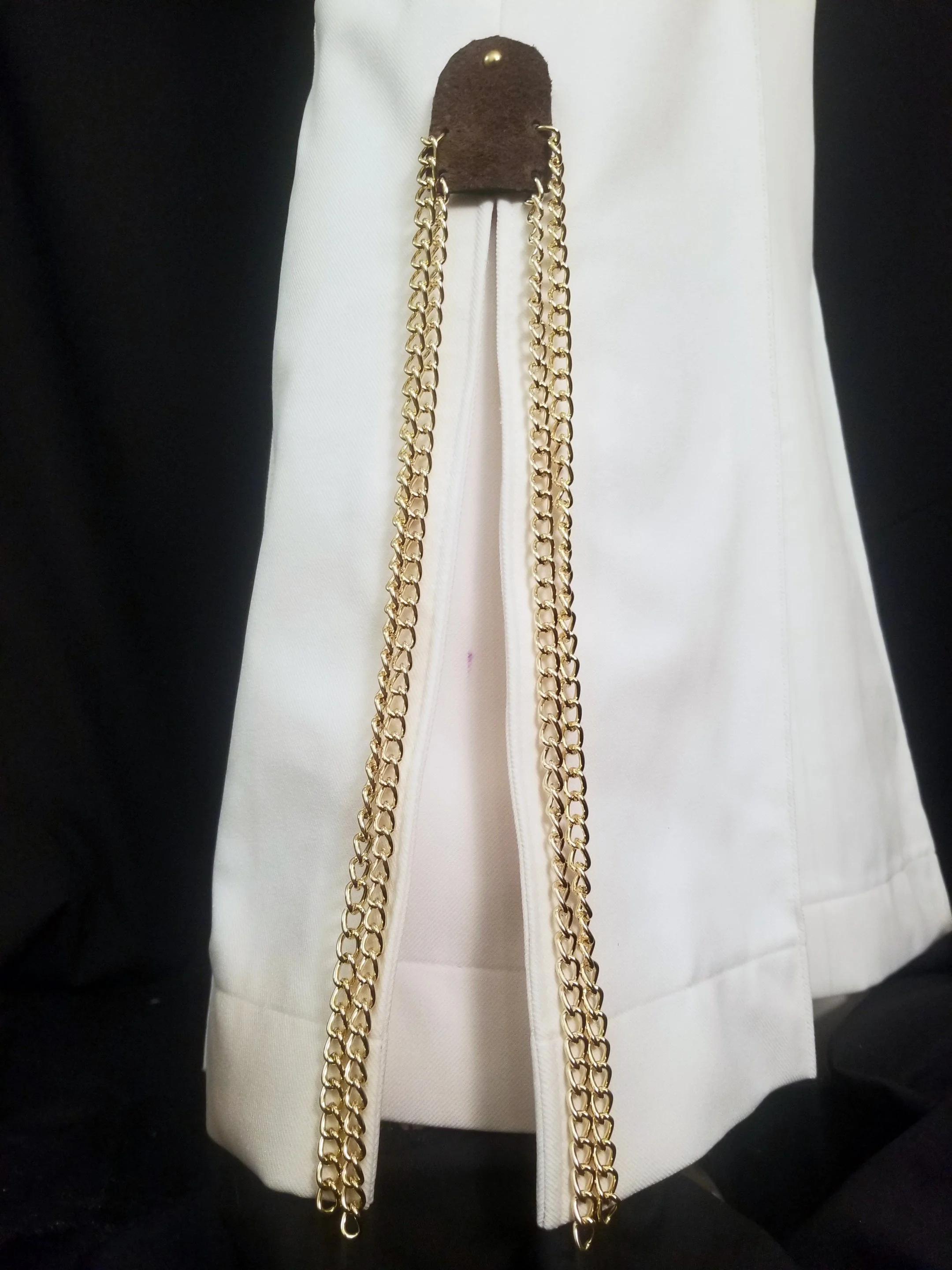 Chain Jumpsuit — B&K Enterprises Costume Company