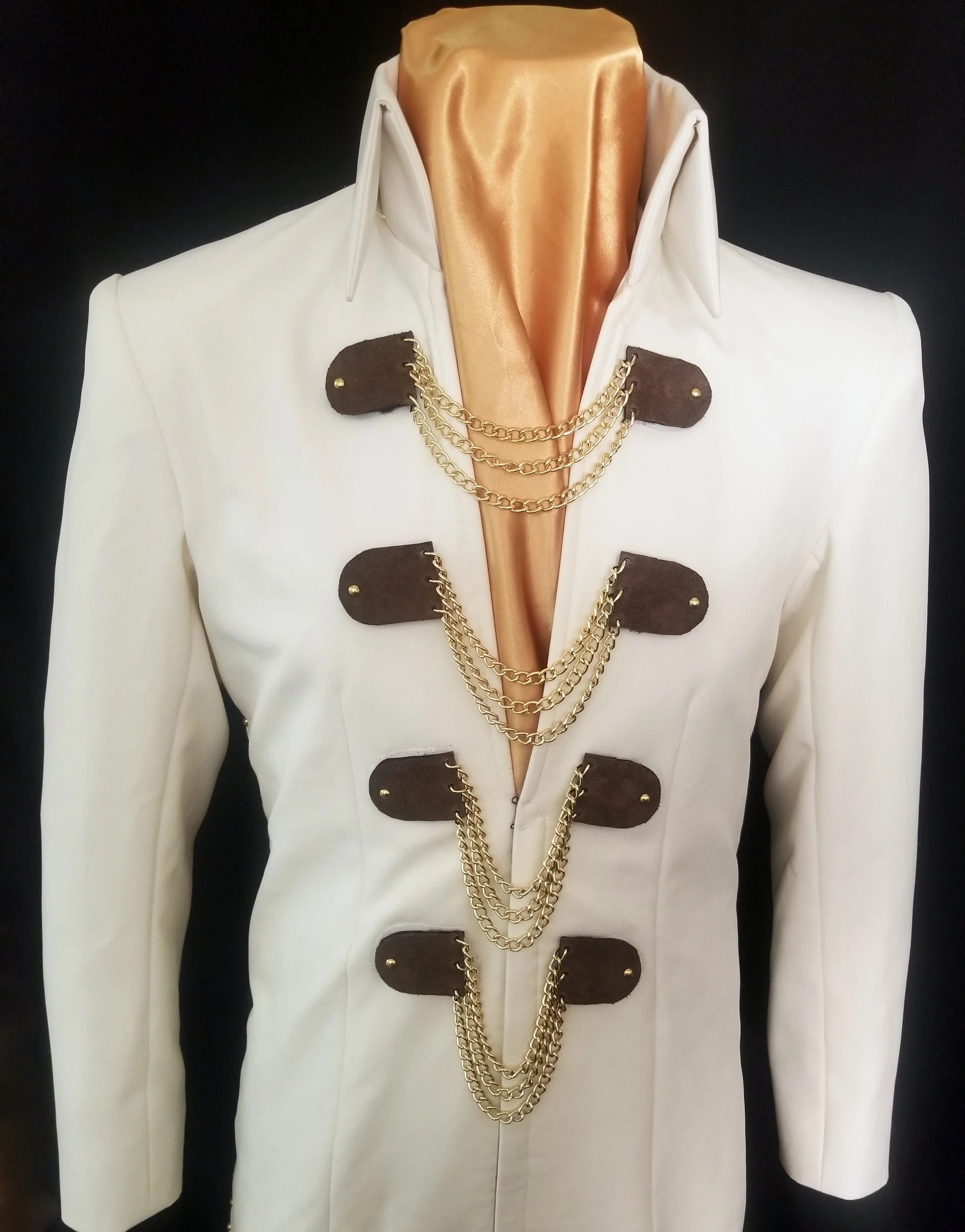 Chain Jumpsuit — B&K Enterprises Costume Company