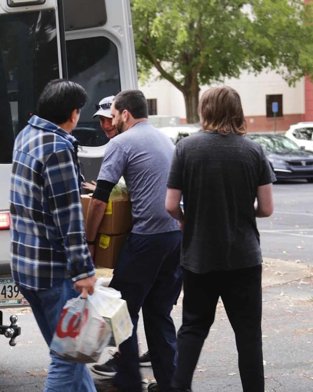 Get Food — S A T I S F E E D