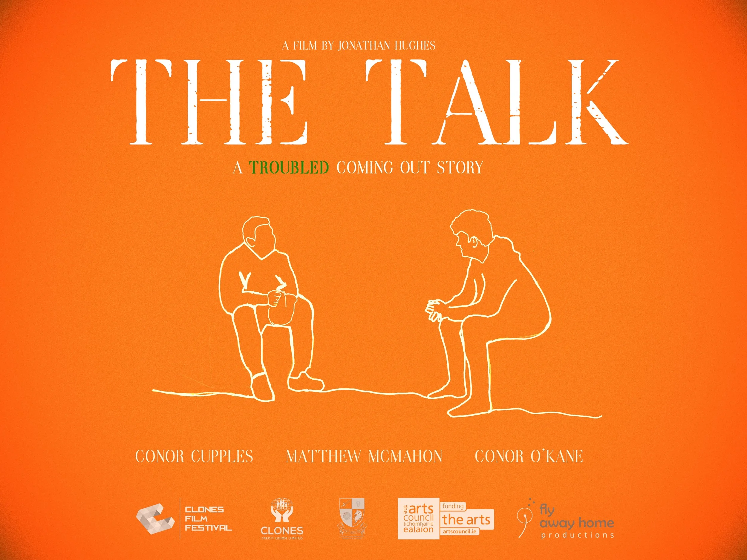 The Talk — Jonathan Hughes