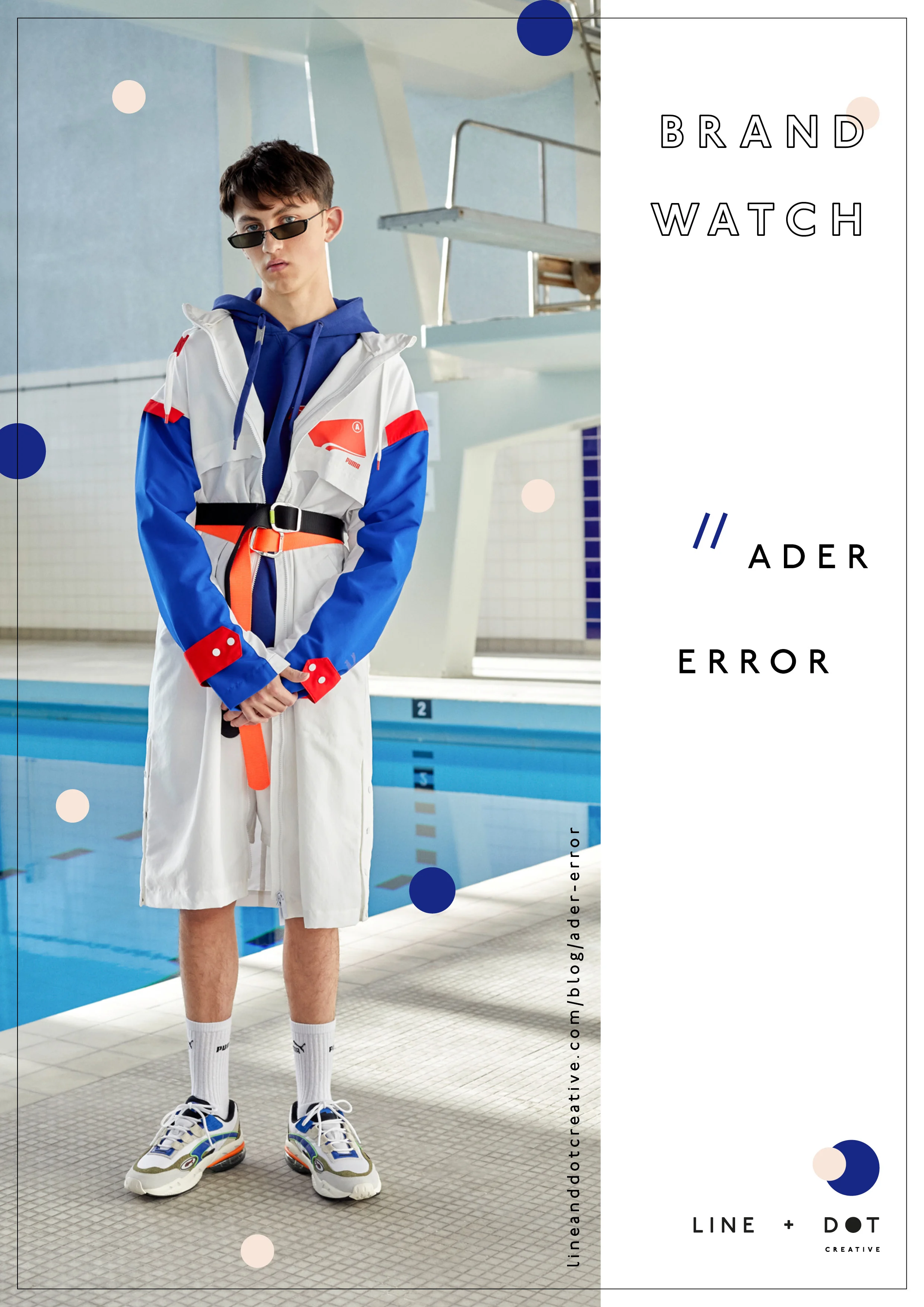 Ader Error — Line and Dot Creative