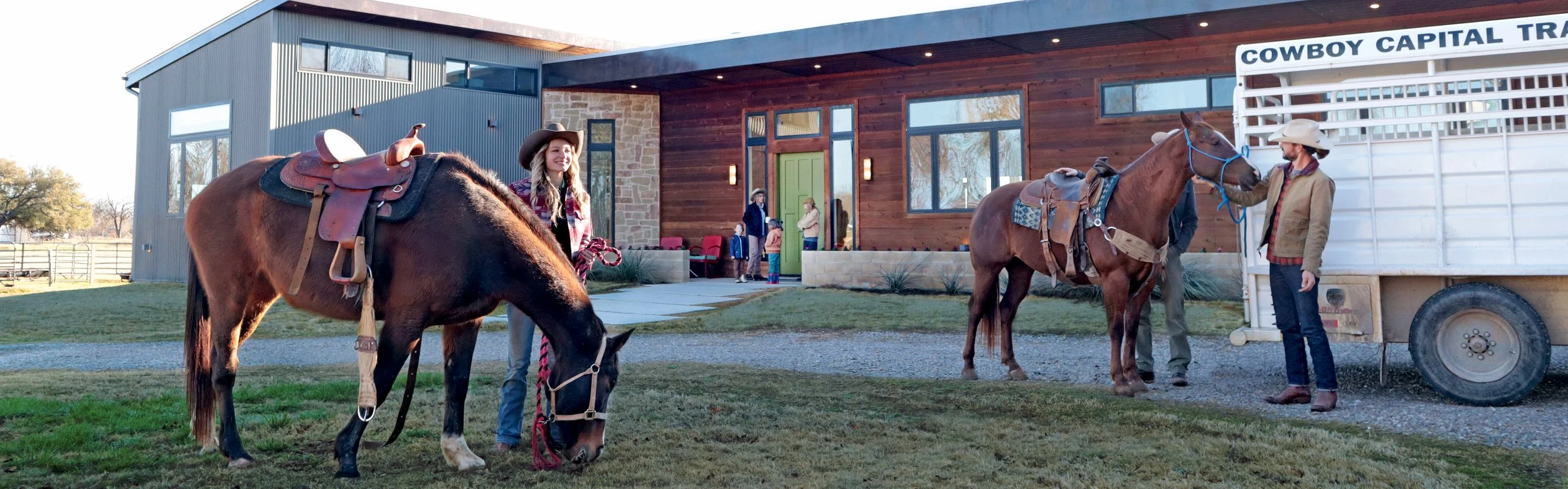 The Hayhurst Brothers - Custom Home Builder