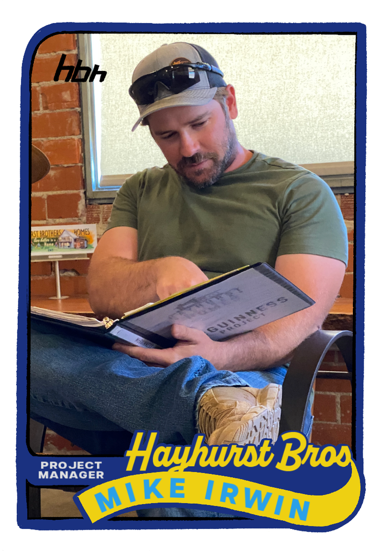 The Team — The Hayhurst Brothers